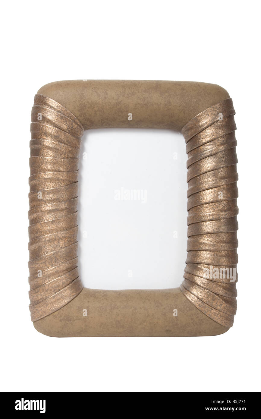 Empty picture frame Stock Photo - Alamy