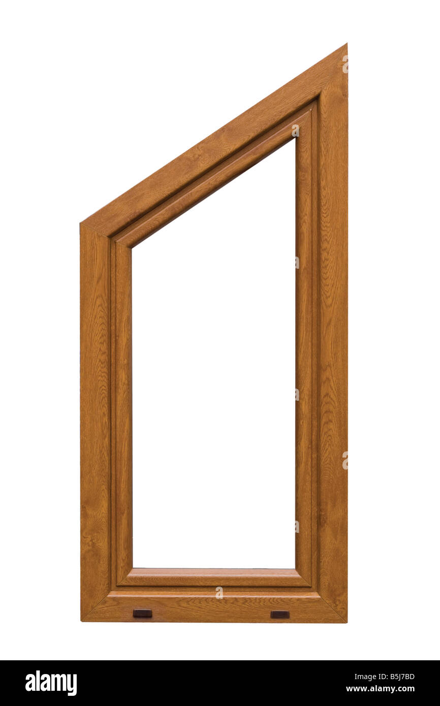 Upvc profile hi-res stock photography and images - Alamy