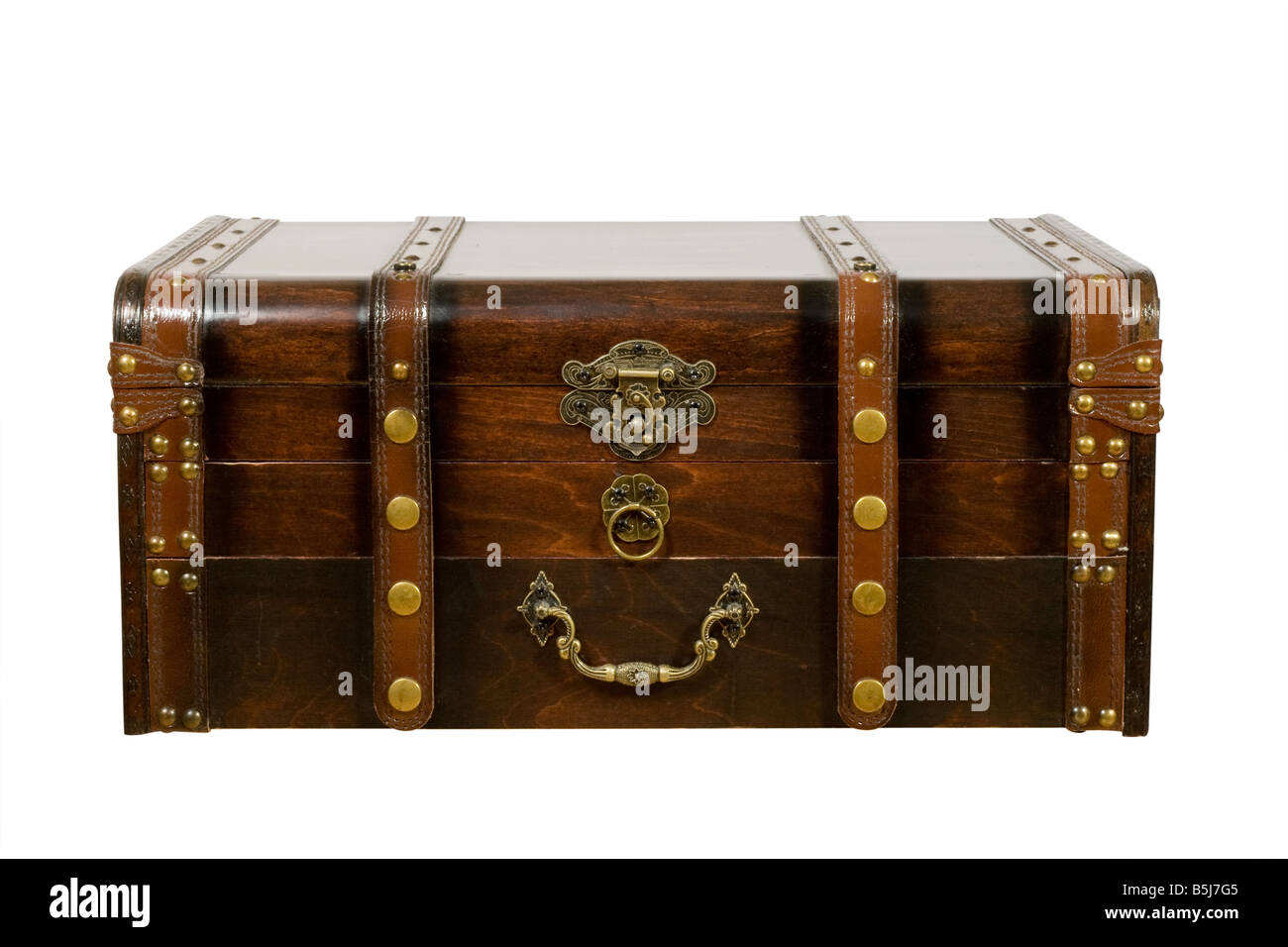 Treasure chest hi-res stock photography and images - Alamy