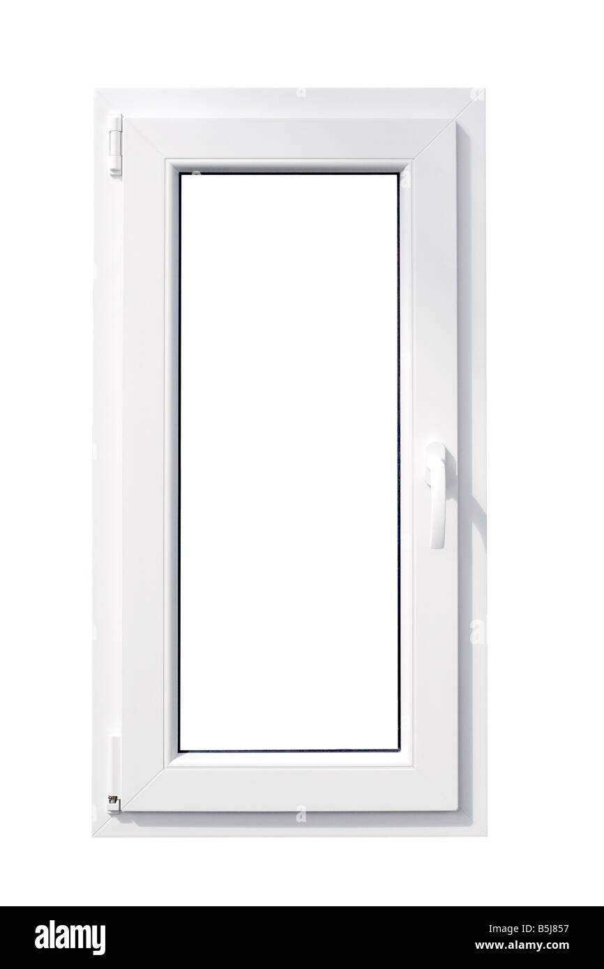 Upvc window Cut Out Stock Images & Pictures - Alamy