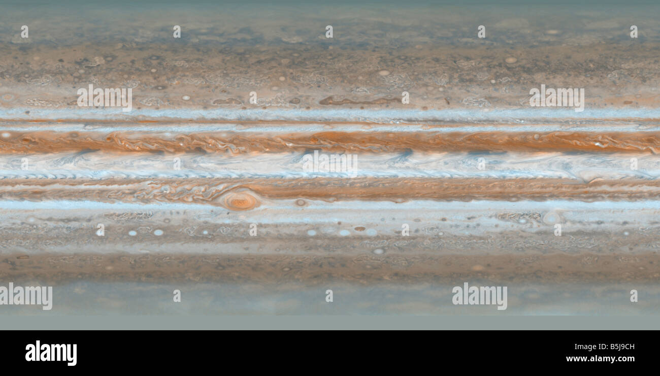 Jupiter bands hi-res stock photography and images - Alamy