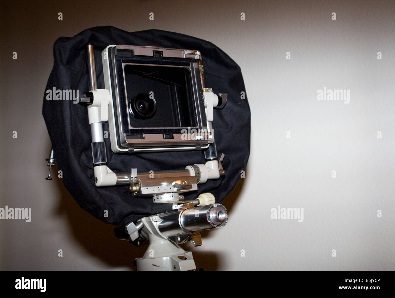 Large format camera Stock Photo - Alamy