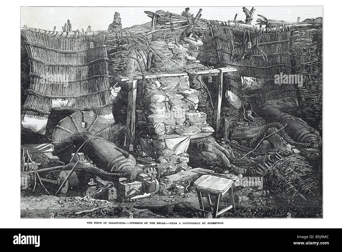 Trench mortar hi-res stock photography and images - Alamy