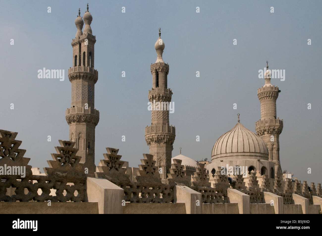 Al azhar mosque hi-res stock photography and images - Alamy