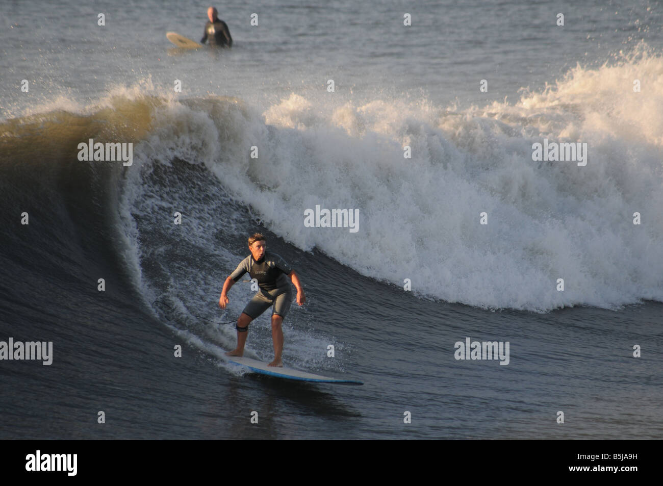 Surfing emerald isle north carolina hi-res stock photography and images ...