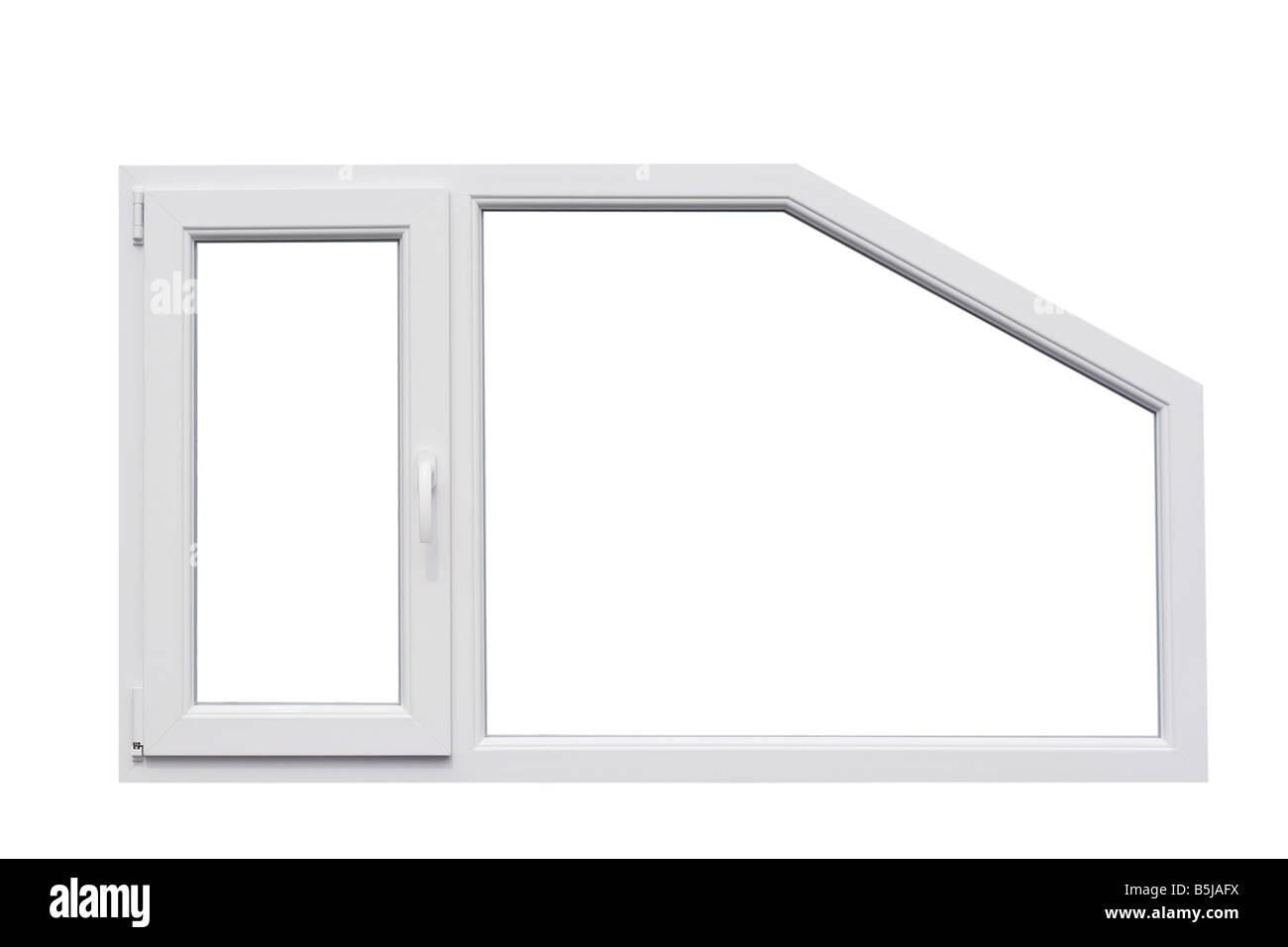 Upvc profile hi-res stock photography and images - Alamy