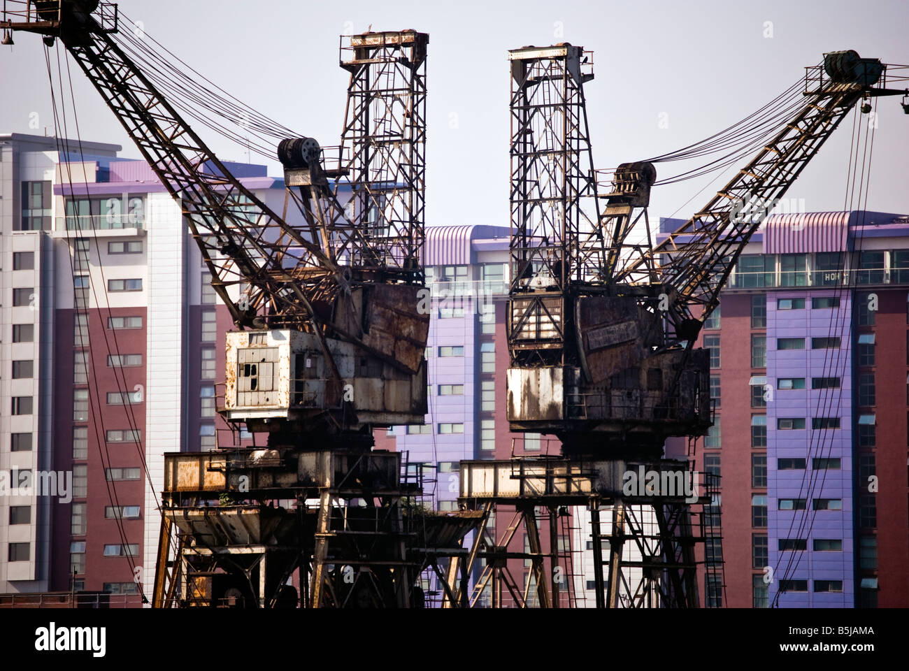 Old battersea power station hi-res stock photography and images - Alamy