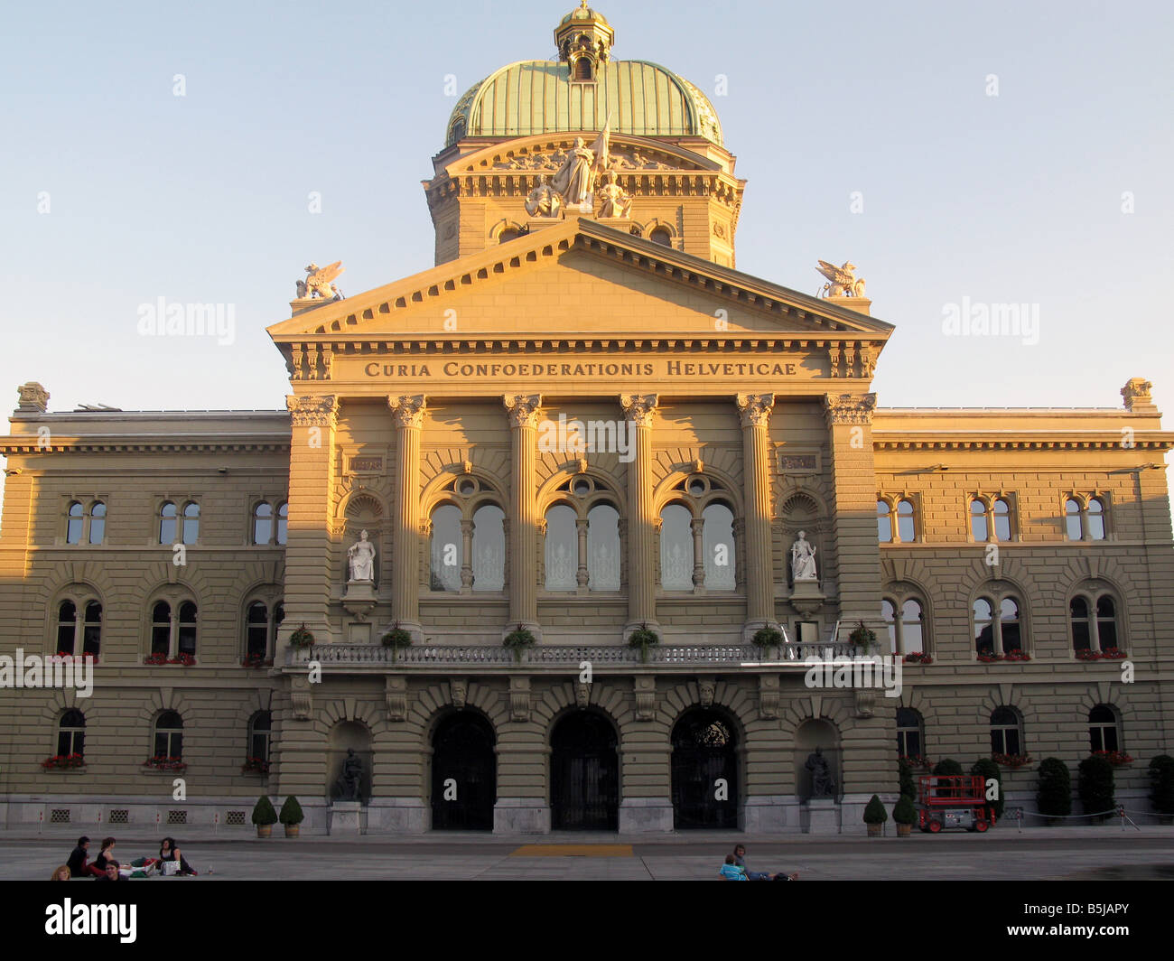 Bundeshaus High Resolution Stock Photography and Images - Alamy