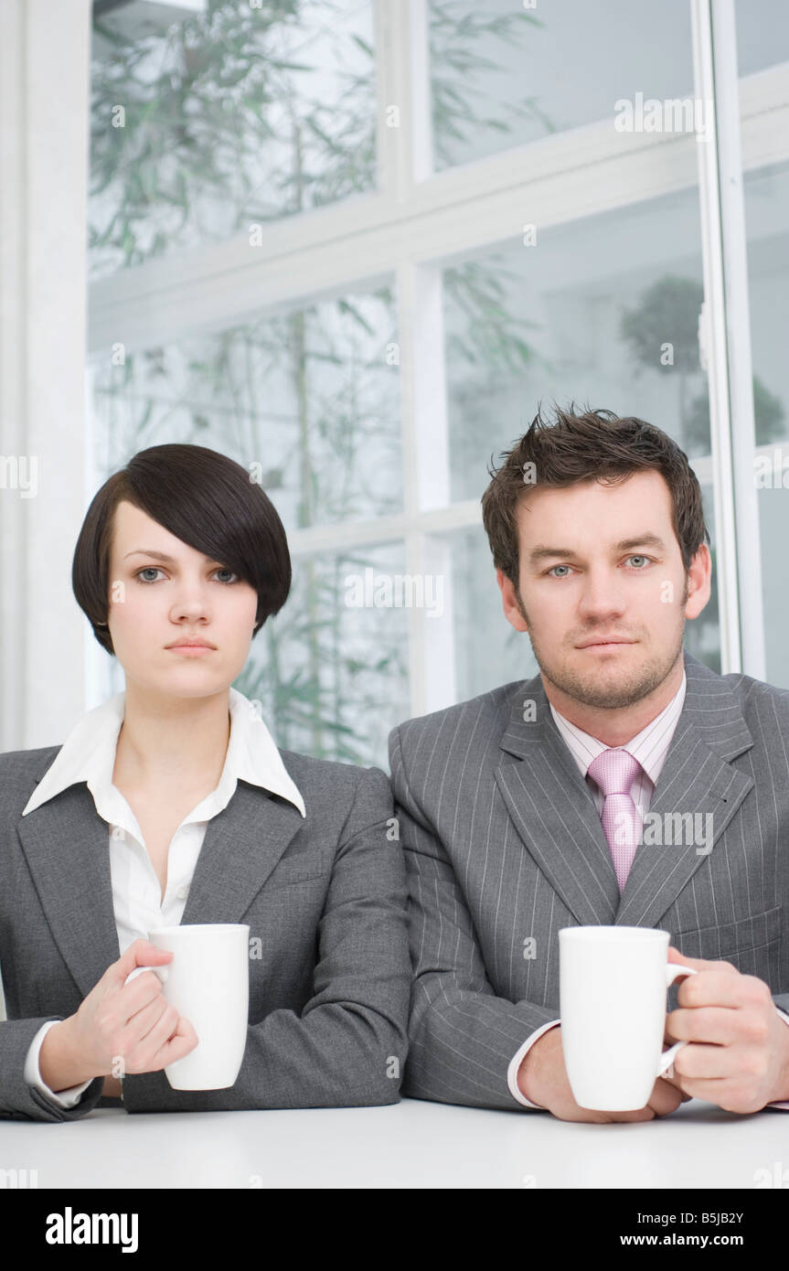 Portrait photography two people hi-res stock photography and images - Alamy
