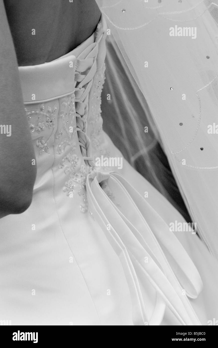 Lace knot Black and White Stock Photos & Images - Alamy