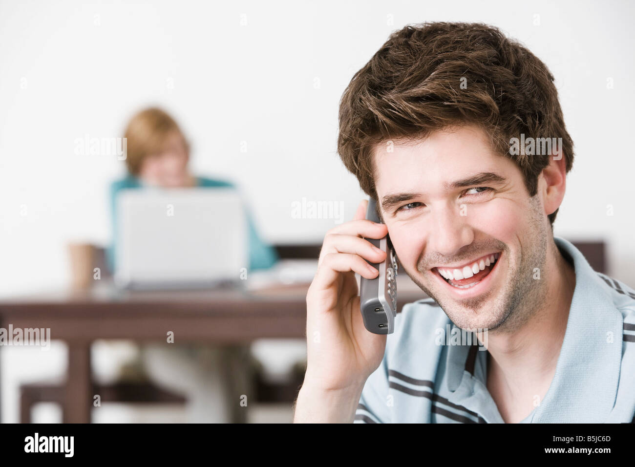 Telethinking hi-res stock photography and images - Alamy