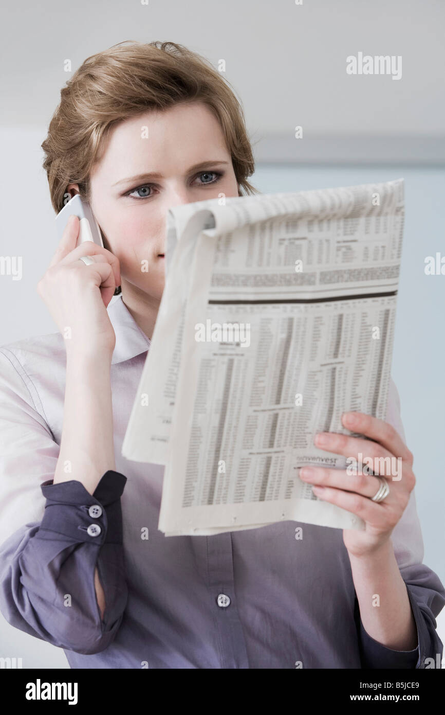 Information paper hi-res stock photography and images - Alamy