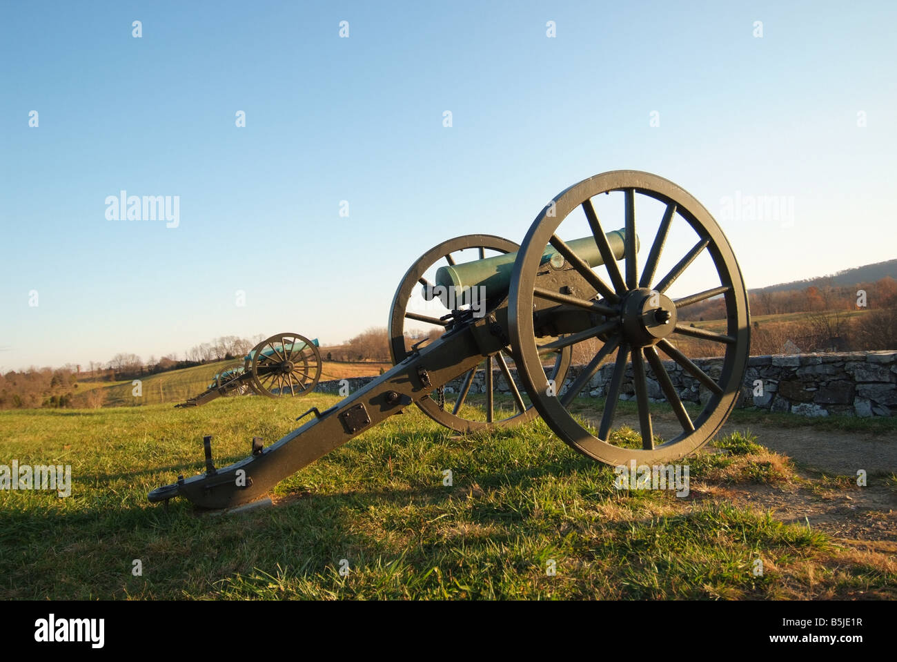 Antietam National Battlefield National historic Park Washington County ...