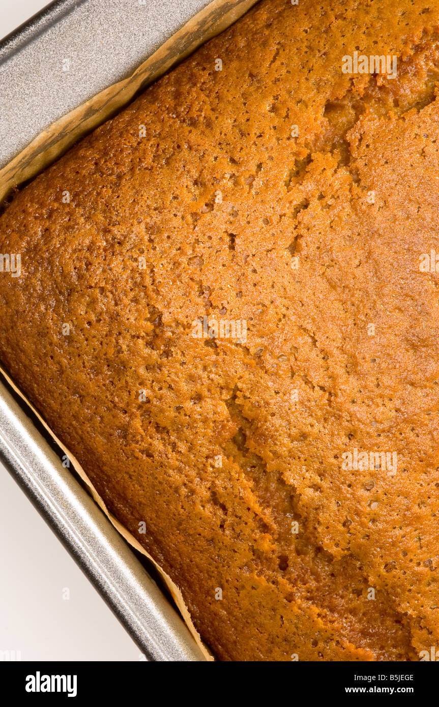 Parkin Cake High Resolution Stock Photography and Images - Alamy