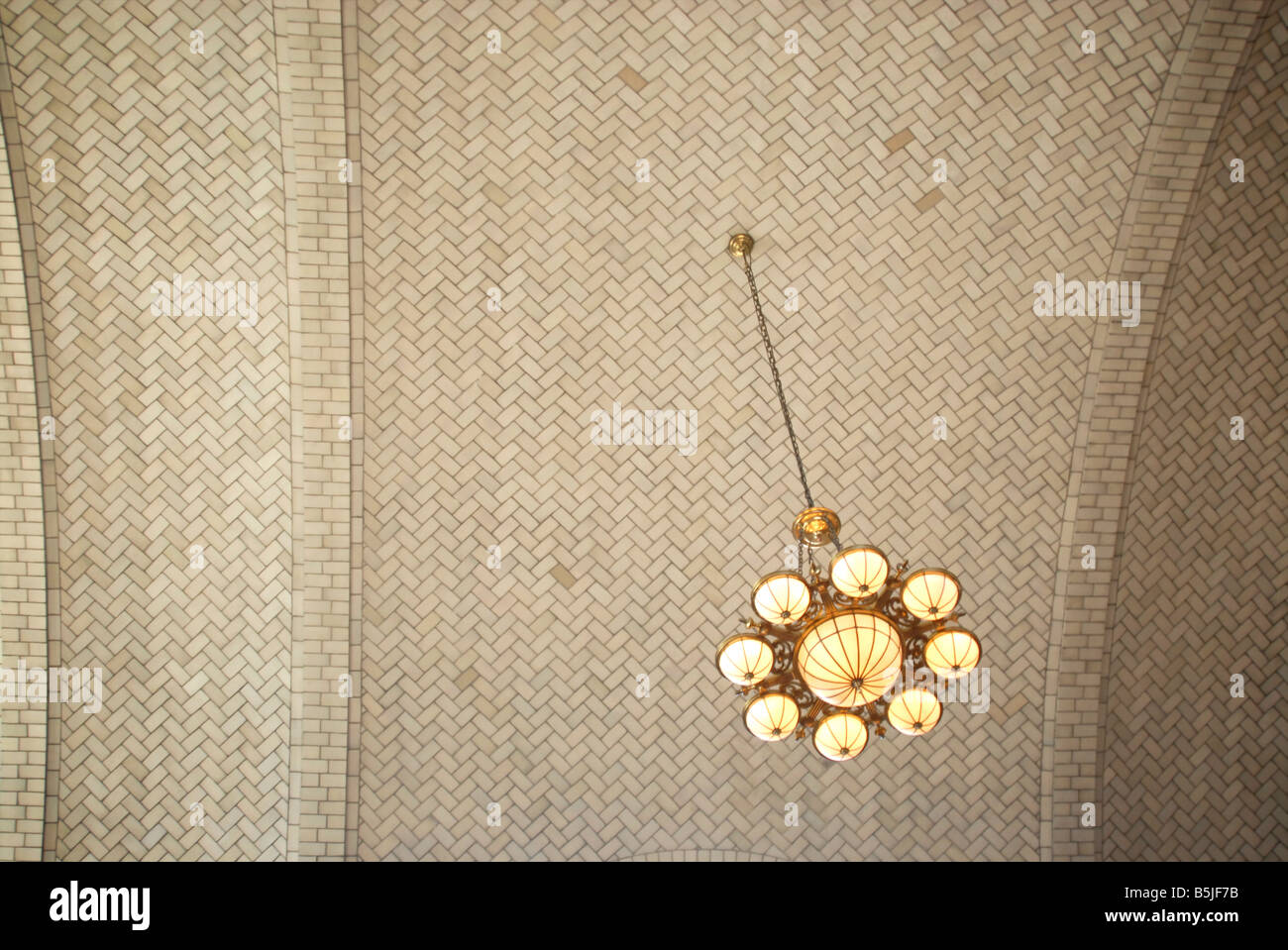 Ceiling lights on main hi-res stock photography and images - Alamy