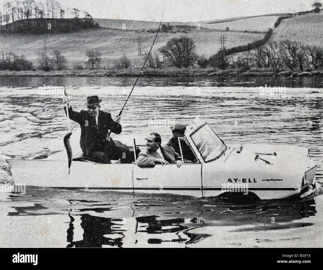 Eccentric car hi-res stock photography and images - Alamy