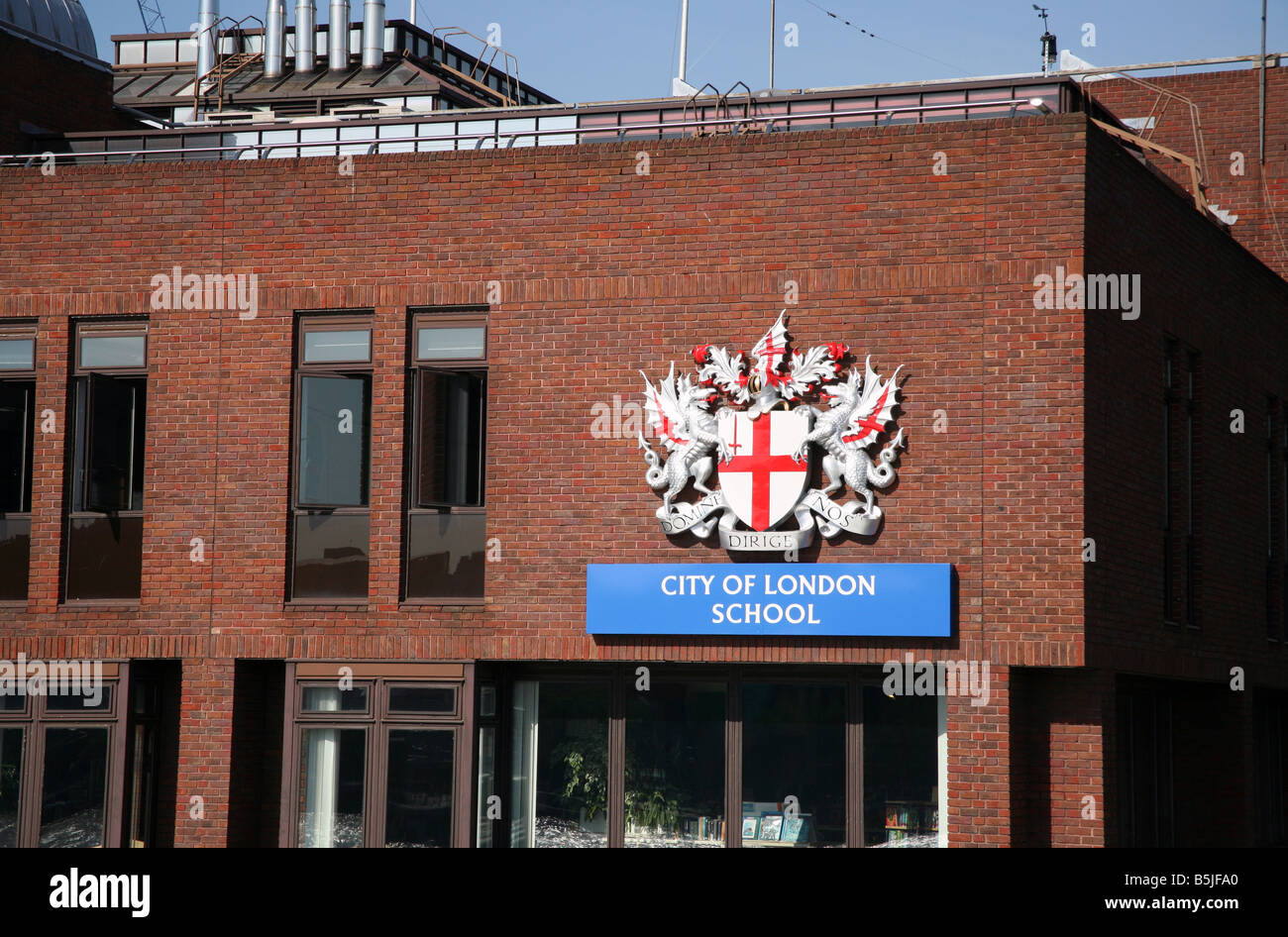 City of london school for boys hi-res stock photography and images - Alamy