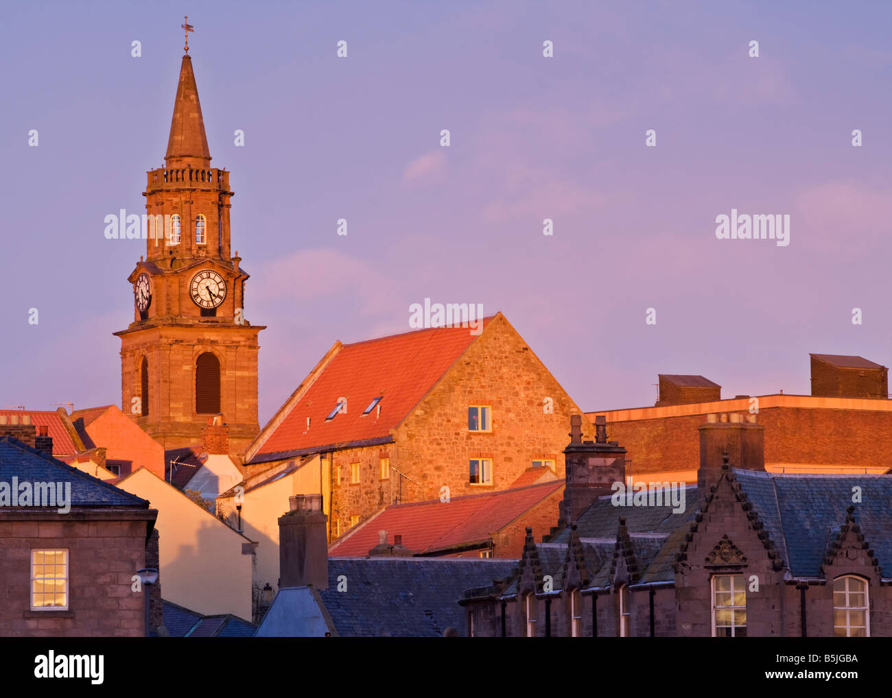 North berwick town hi-res stock photography and images - Alamy