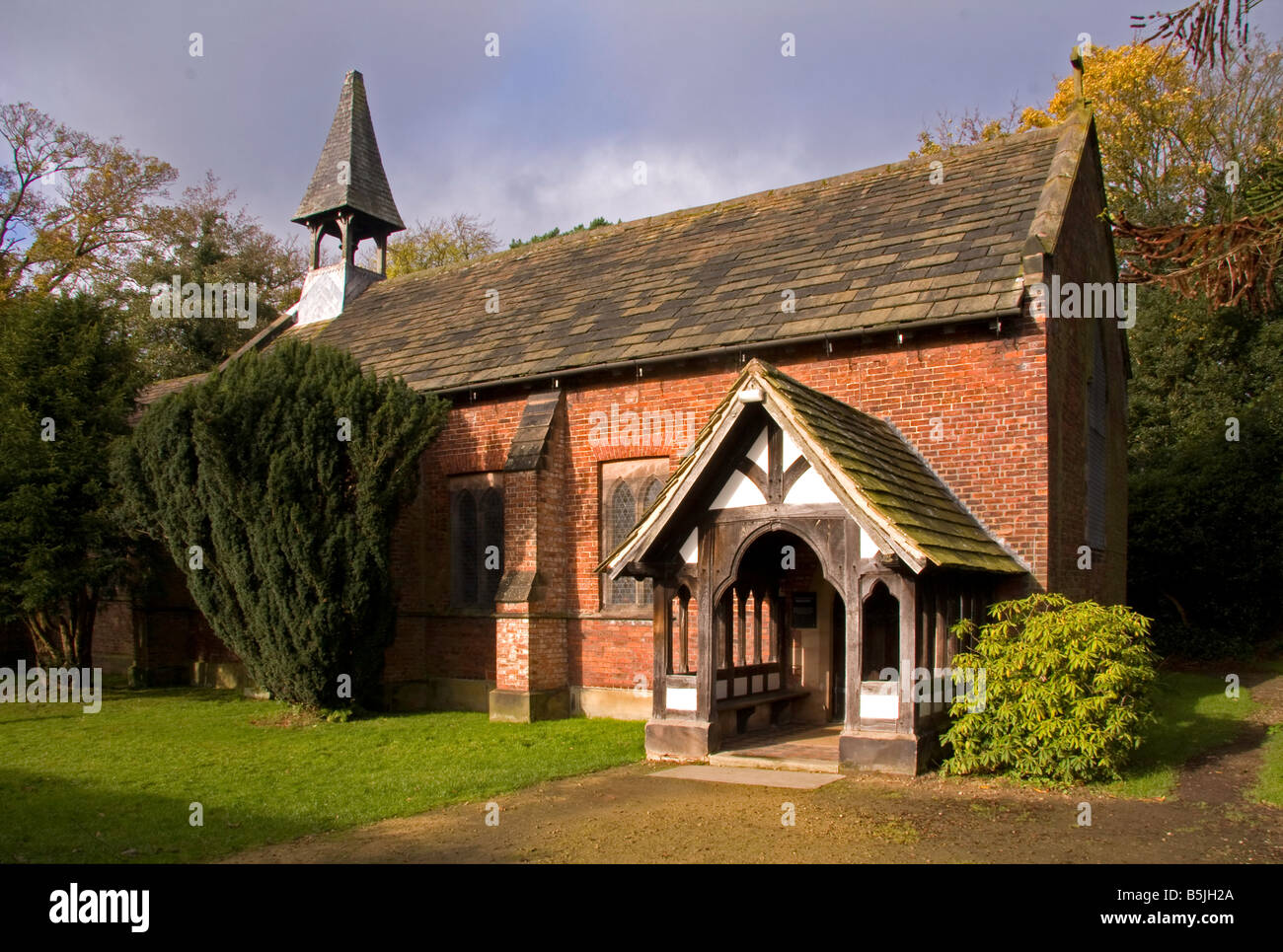 Styal, cheshire hi-res stock photography and images - Alamy