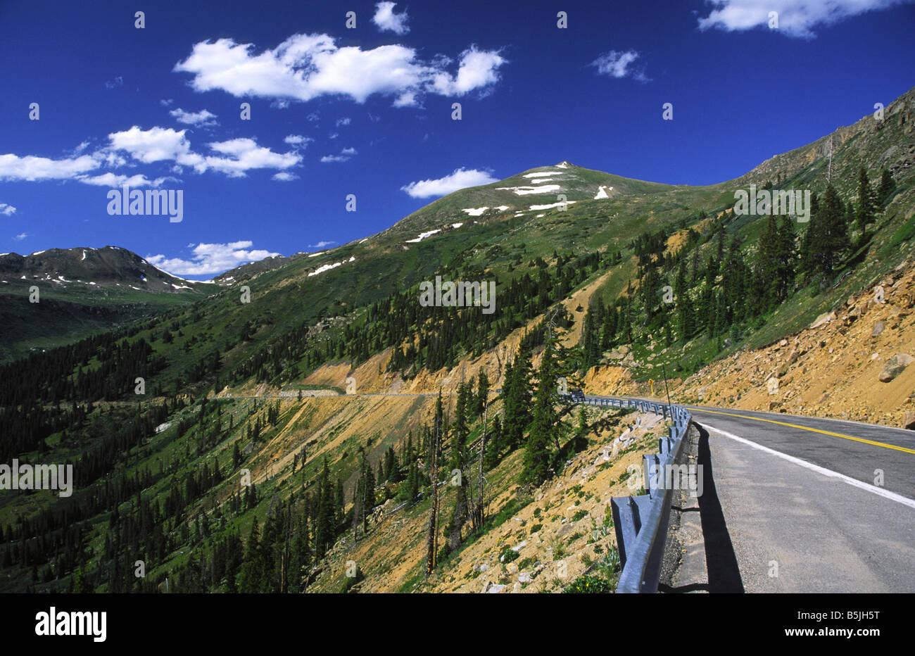 Independence pass colorado hi-res stock photography and images - Alamy