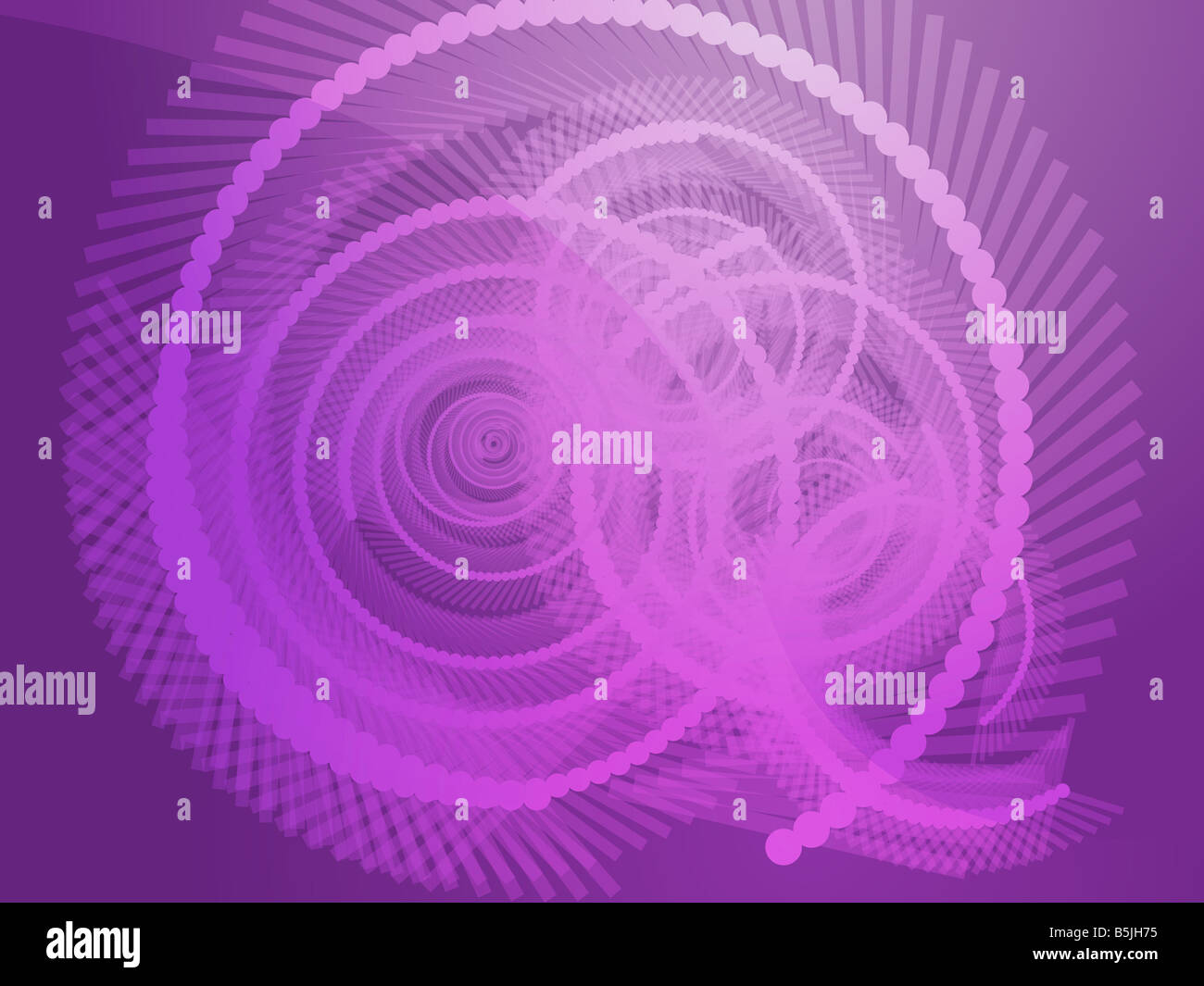 Abstract geometric spiral design wallpaper background illustration ...