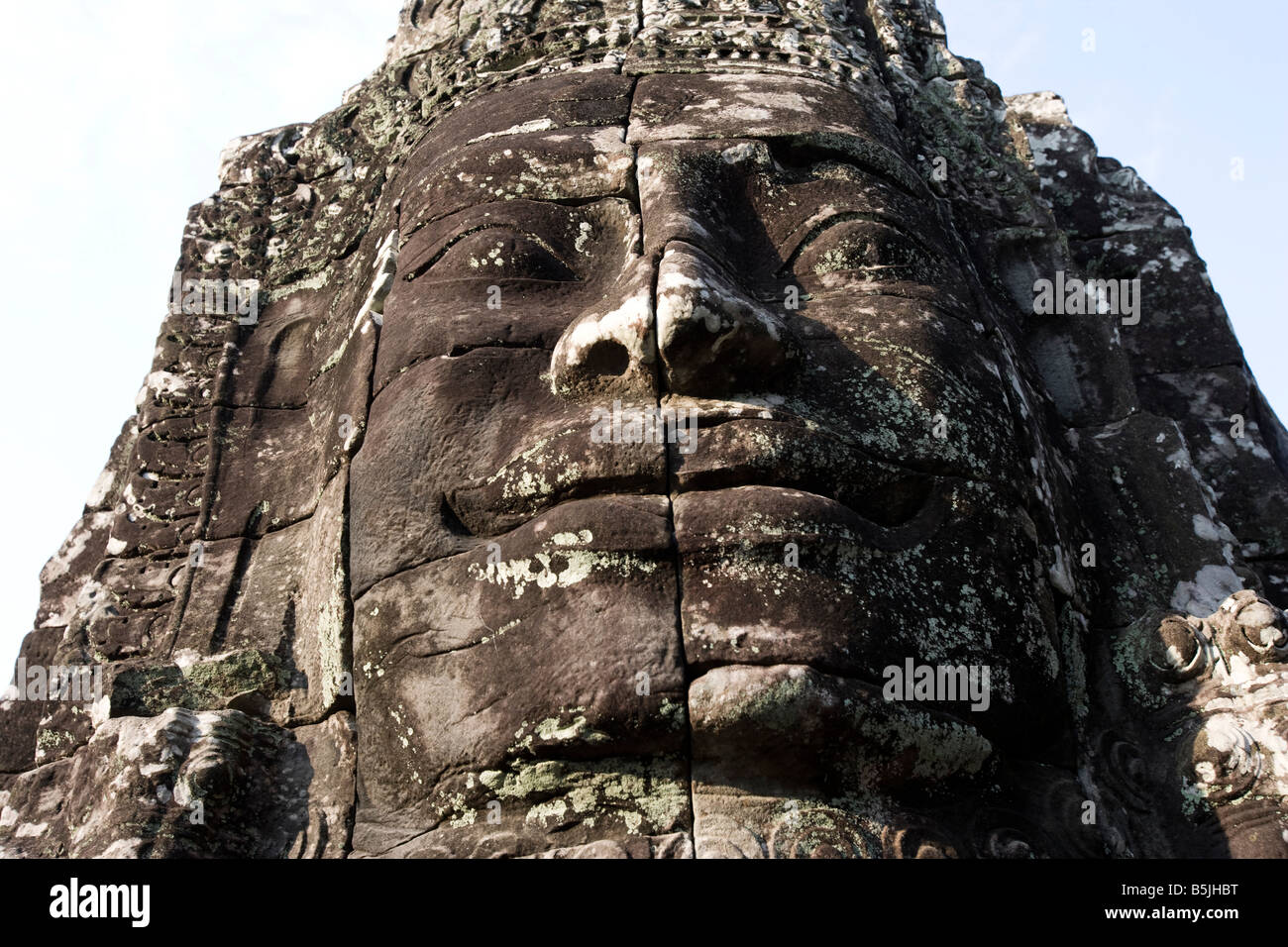 Bayon complex hi-res stock photography and images - Alamy