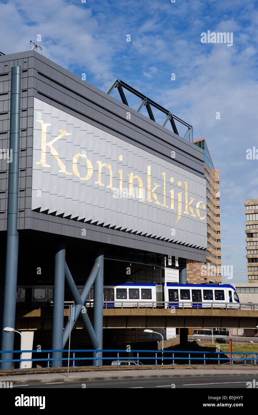 Den haag architecture hi-res stock photography and images - Alamy