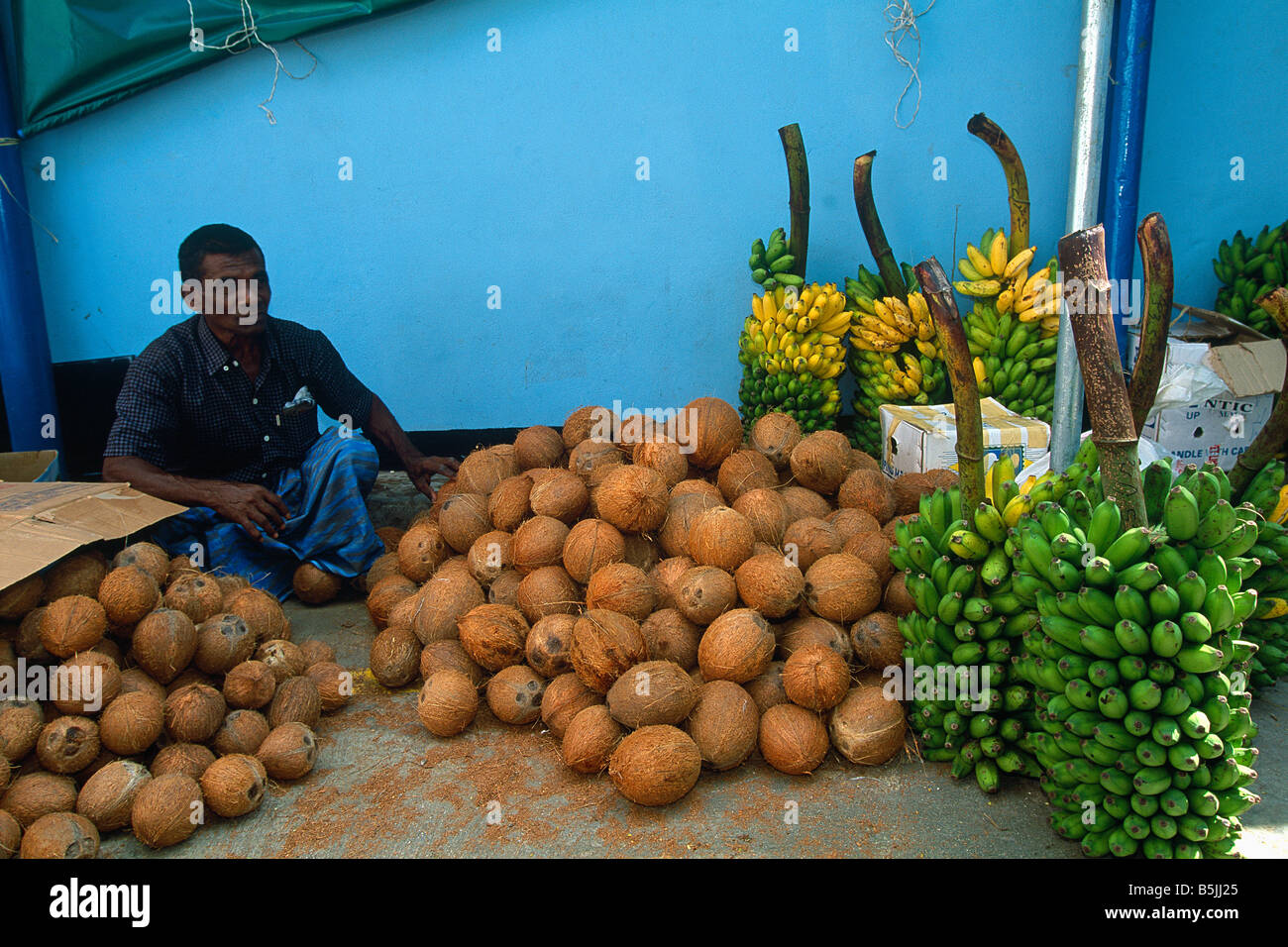 Maldives - Male Stock Photo - Alamy