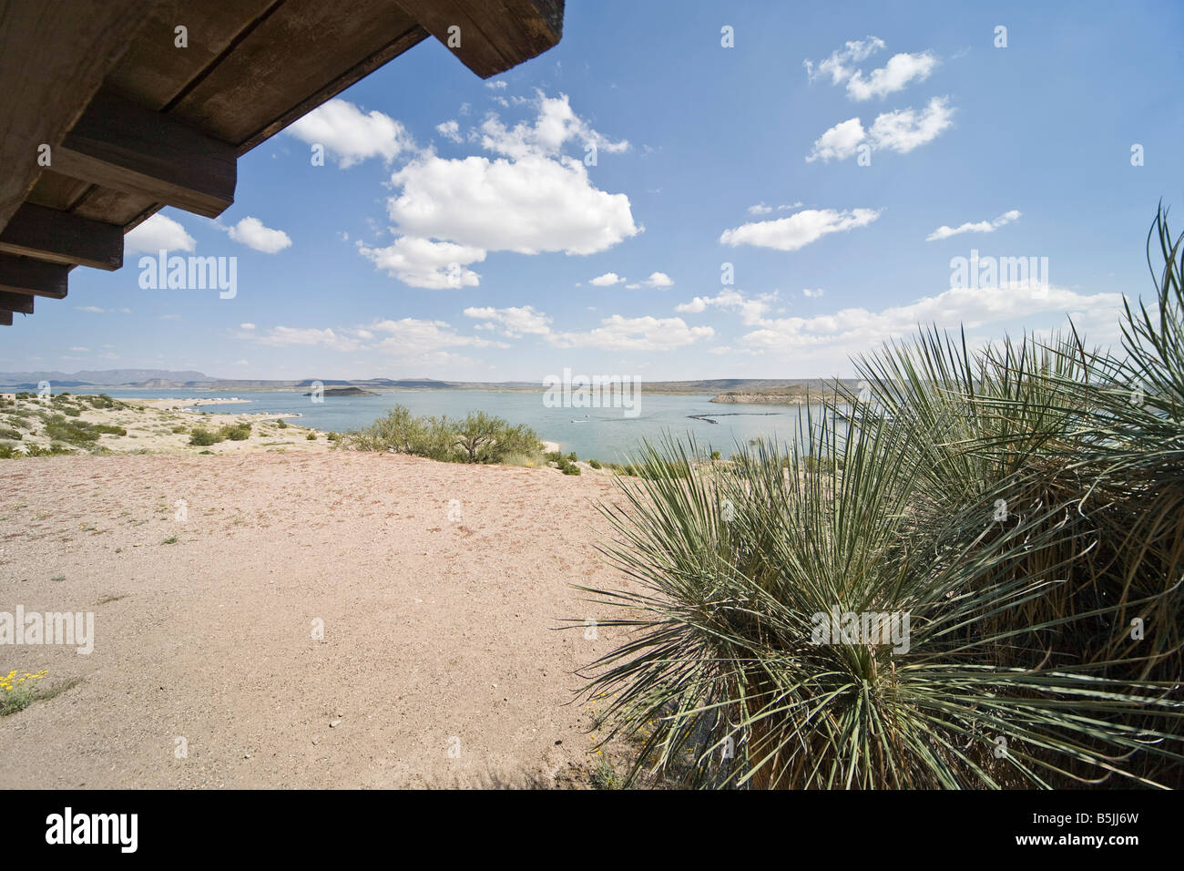 Elephant Butte Lake State Park in New Mexico, USA Stock Photo - Alamy