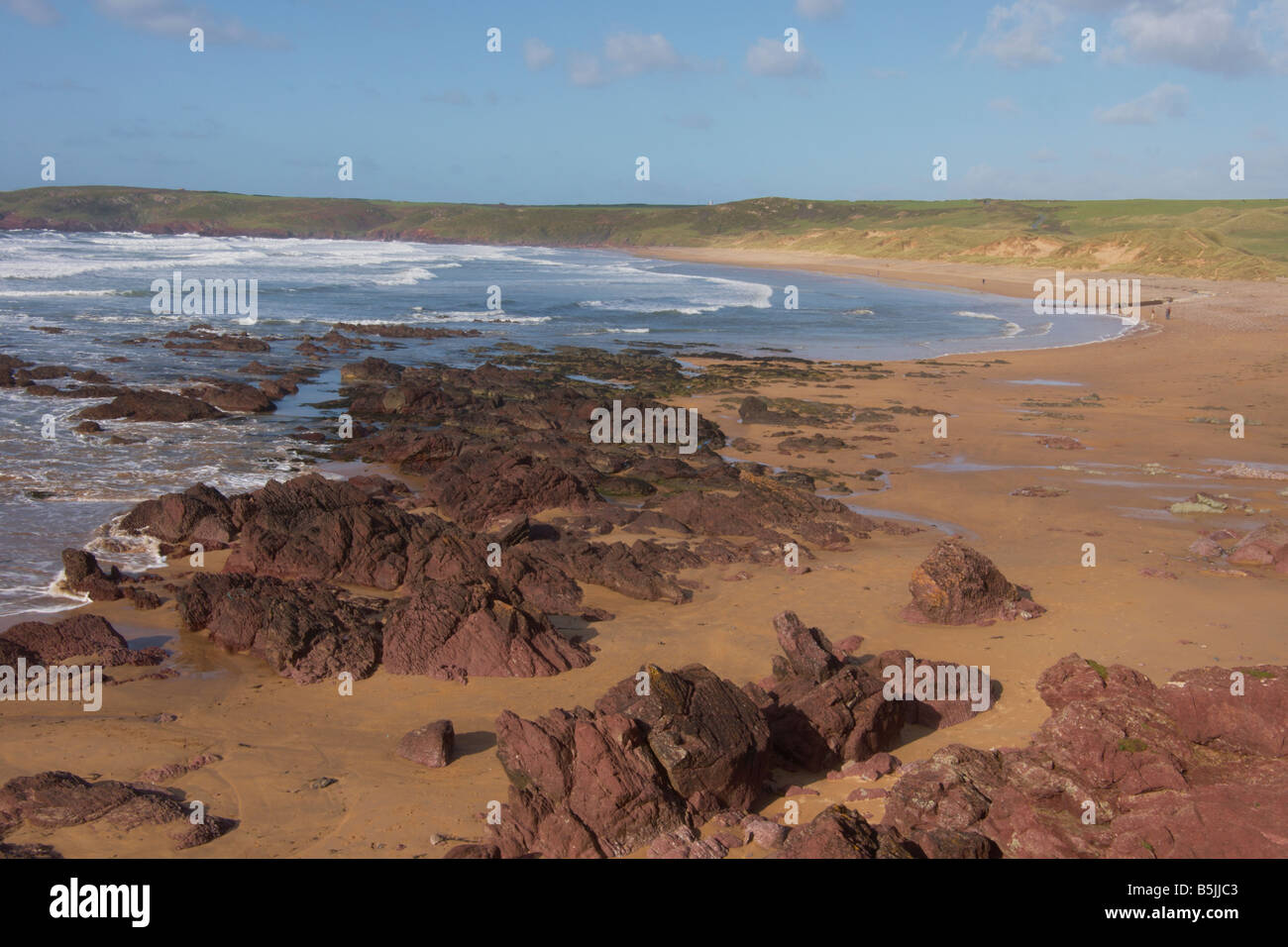 Freshwater west wales hi-res stock photography and images - Alamy