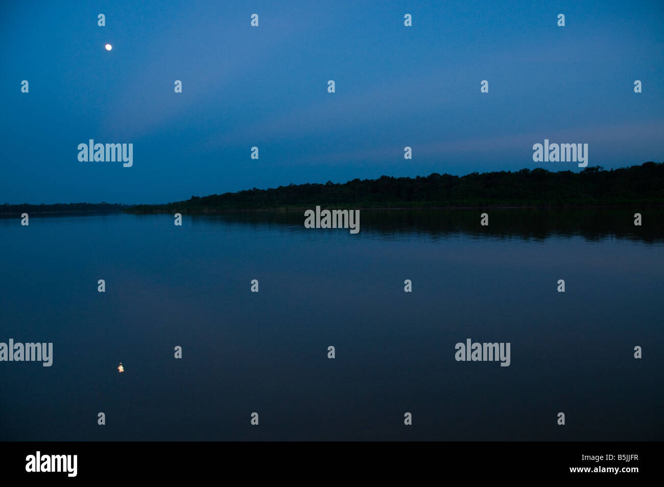 Amazon river night hi-res stock photography and images - Alamy