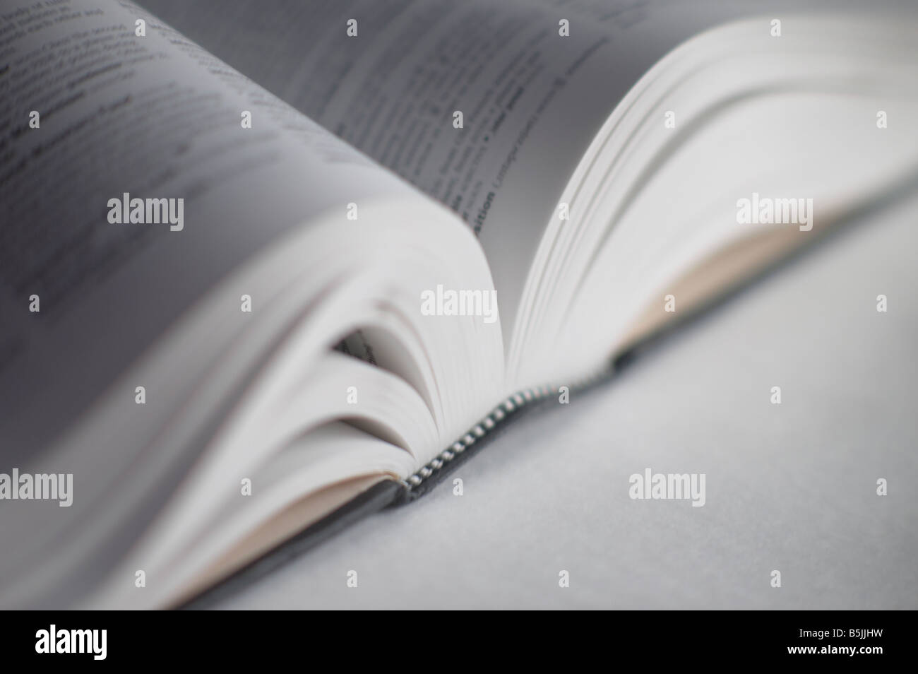 A dictionary hi-res stock photography and images - Alamy