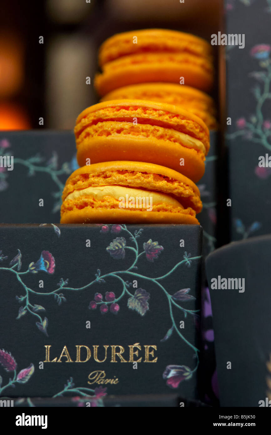 Laduree Macaroons Wallpaper