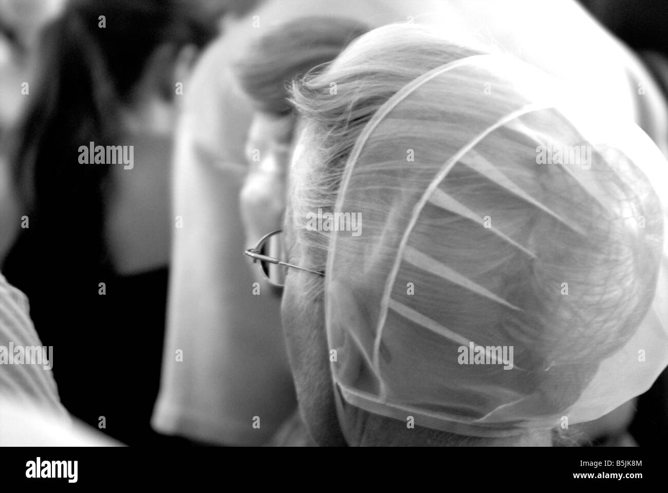 Mennonite Black and White Stock Photos & Images - Alamy