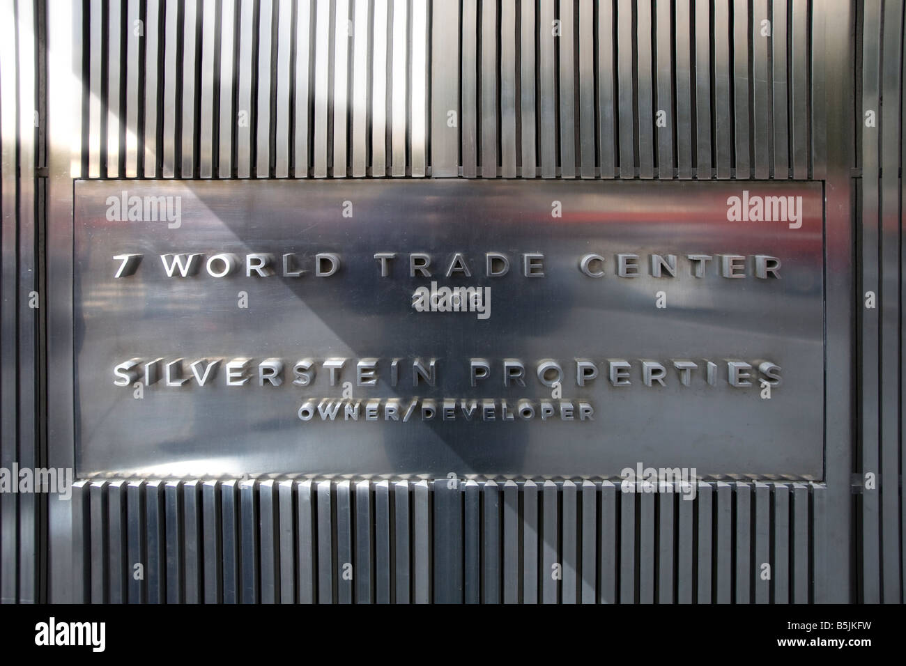 Silverstein properties hi-res stock photography and images - Alamy