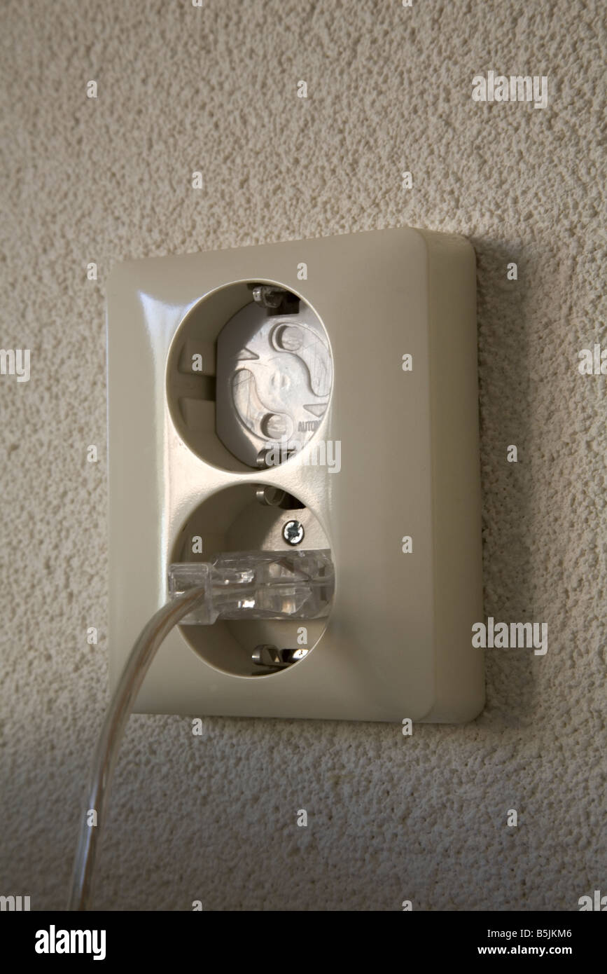 Safety socket cover hi-res stock photography and images - Alamy