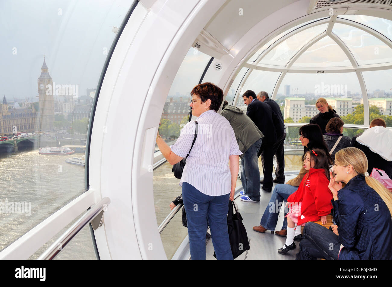 Inside big ben london hi-res stock photography and images - Alamy
