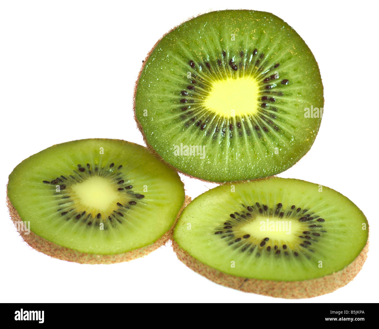 Split open fruit Cut Out Stock Images & Pictures - Alamy