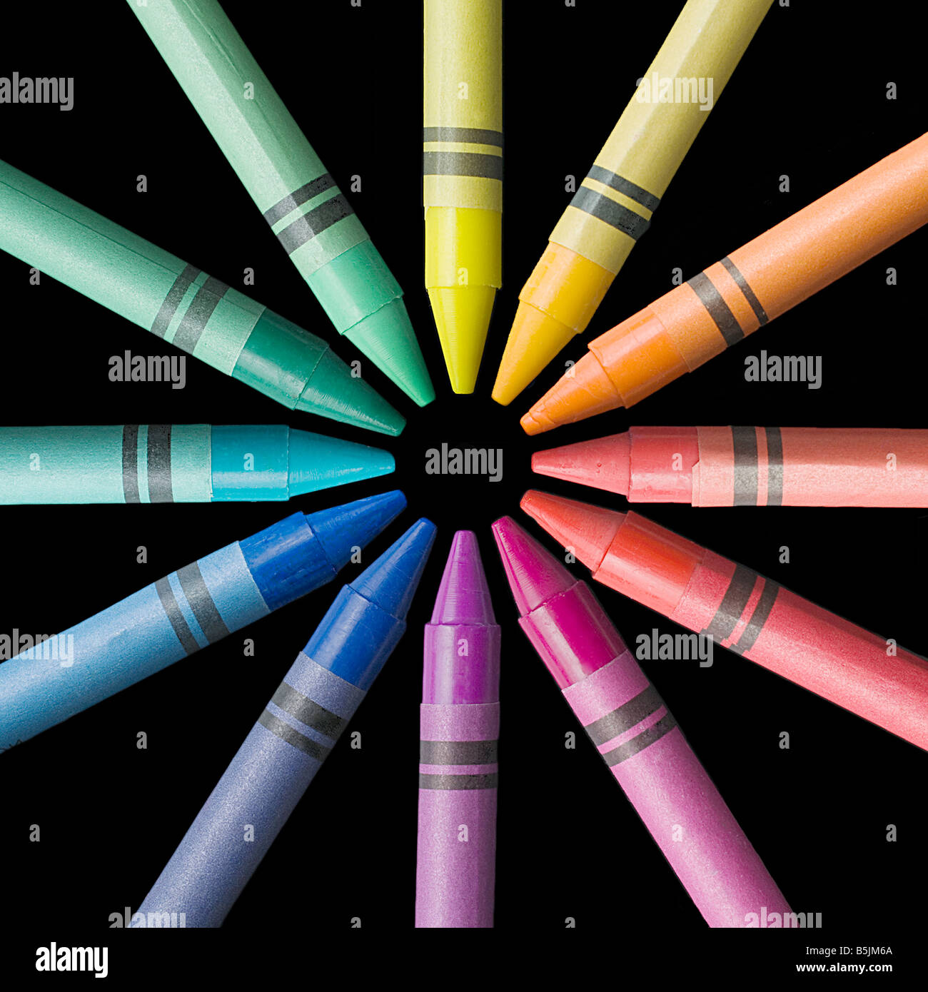 Colour wheel red and green hi-res stock photography and images - Alamy