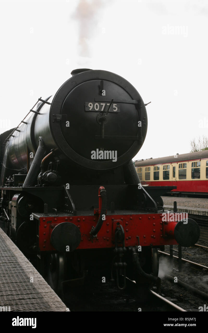 Train Smokestack Funnel