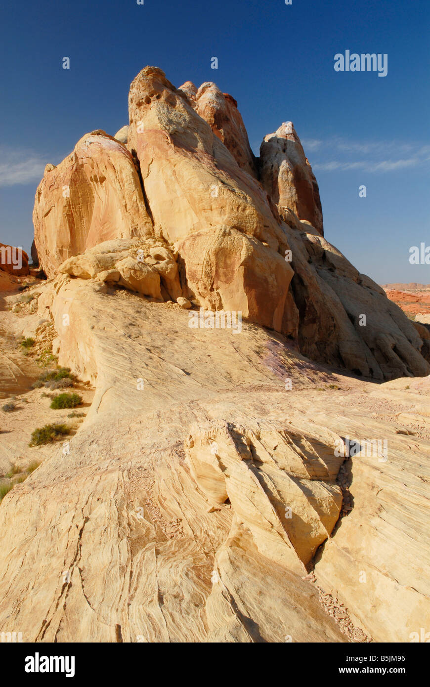 Nevada sandstone hi-res stock photography and images - Alamy