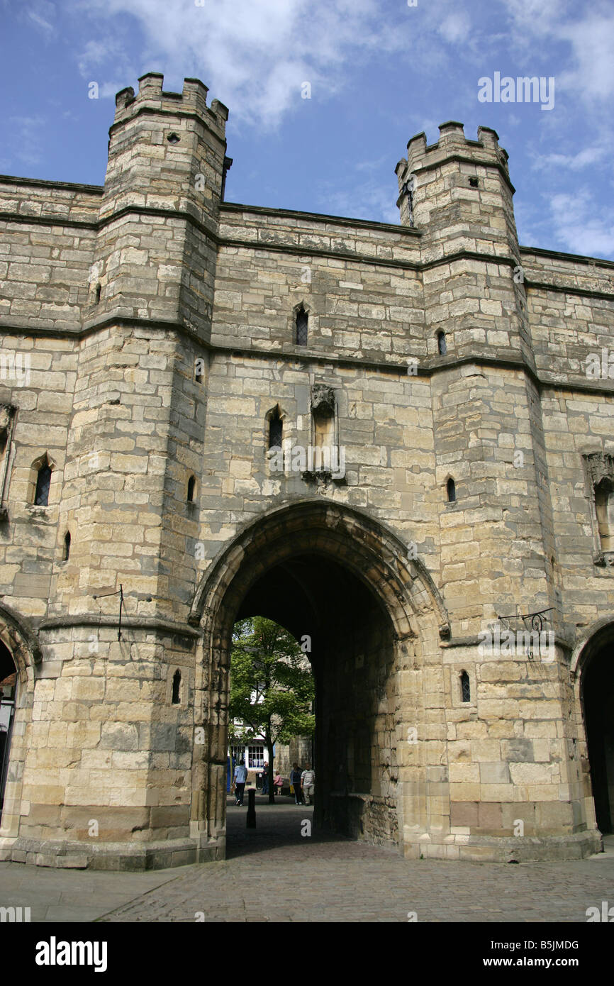 The exchequer gate hi-res stock photography and images - Alamy