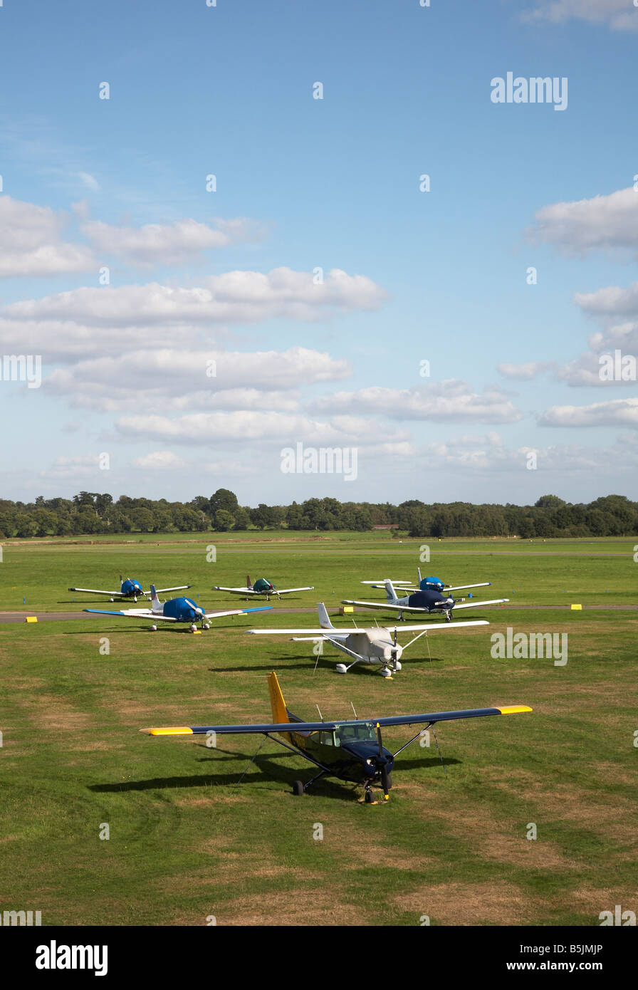 Private light aircraft hi-res stock photography and images - Alamy