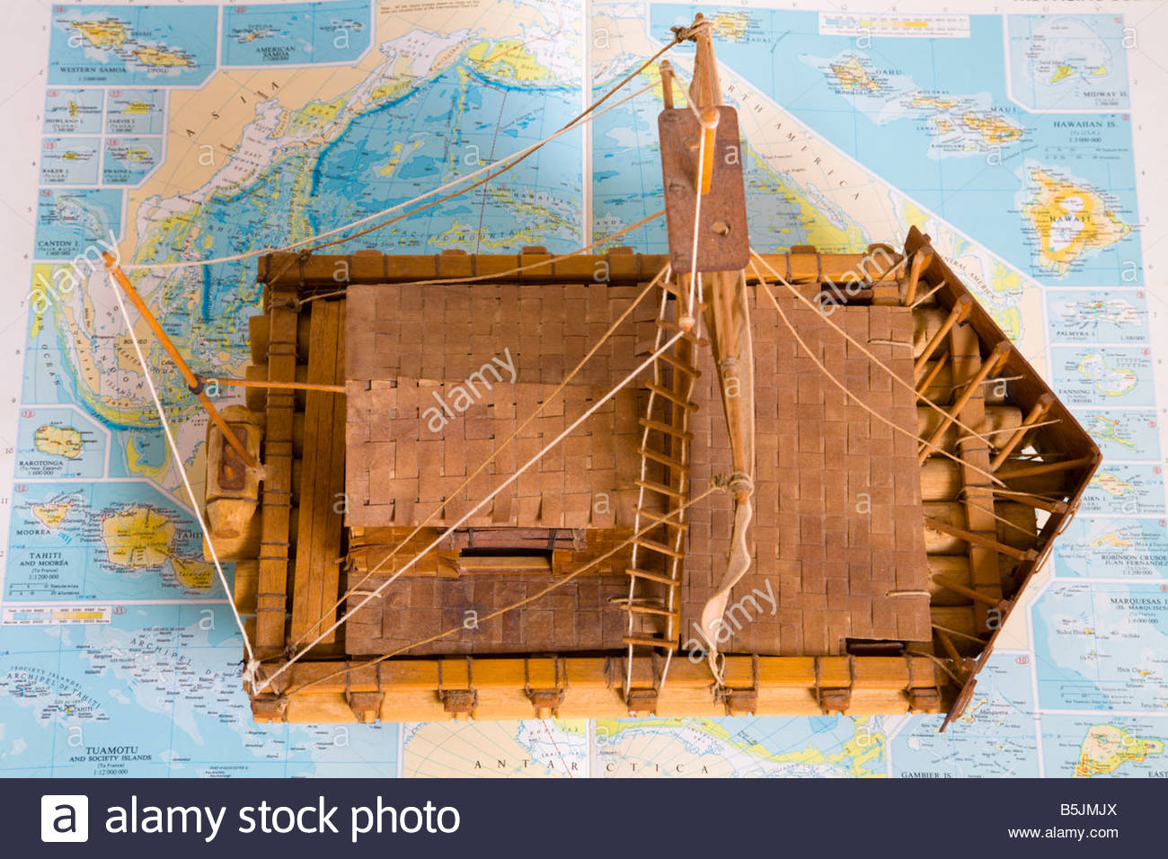 Balsa Wood Scale Model High Resolution Stock Photography and Images - Alamy