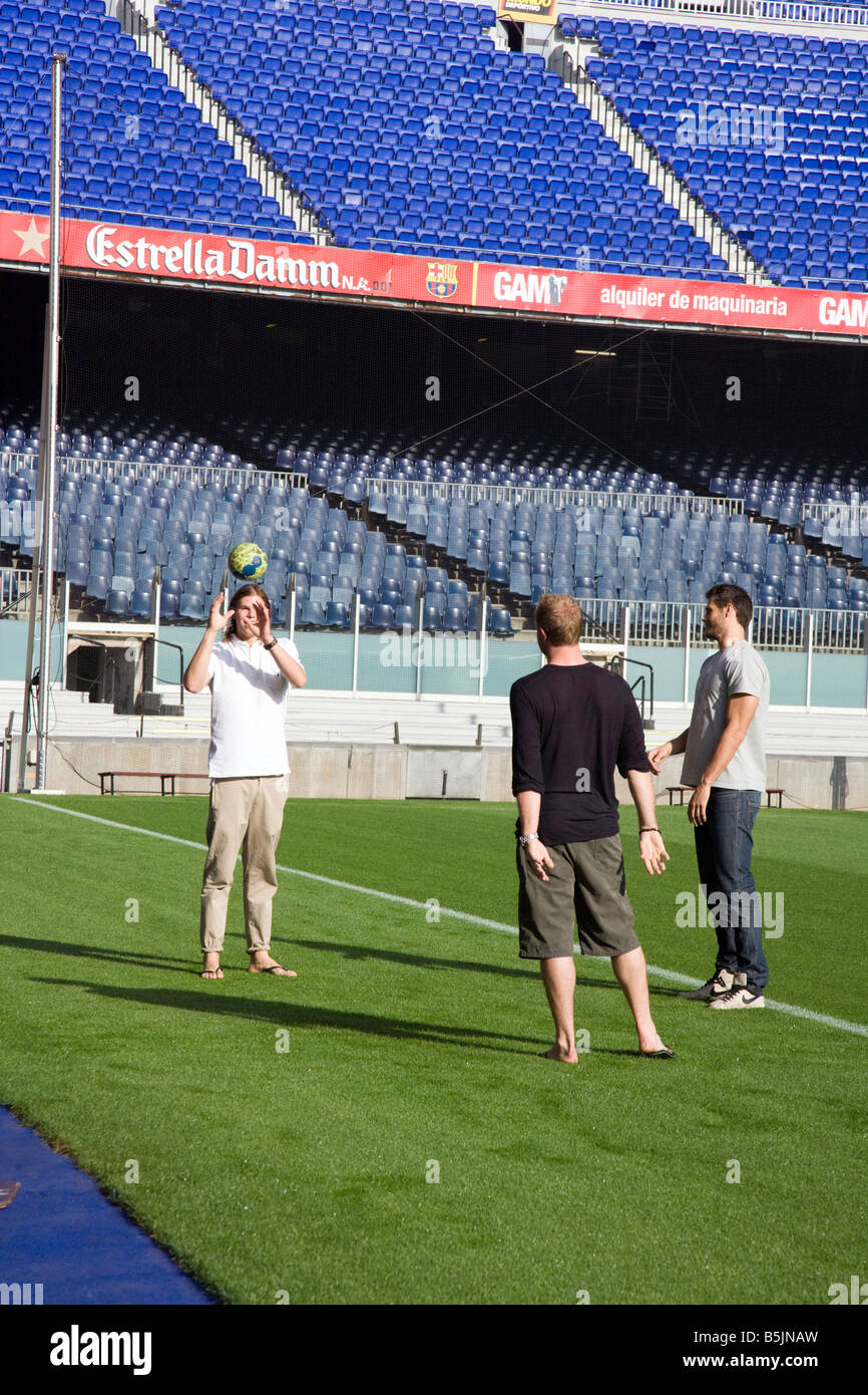 Handball spain hi-res stock photography and images - Alamy