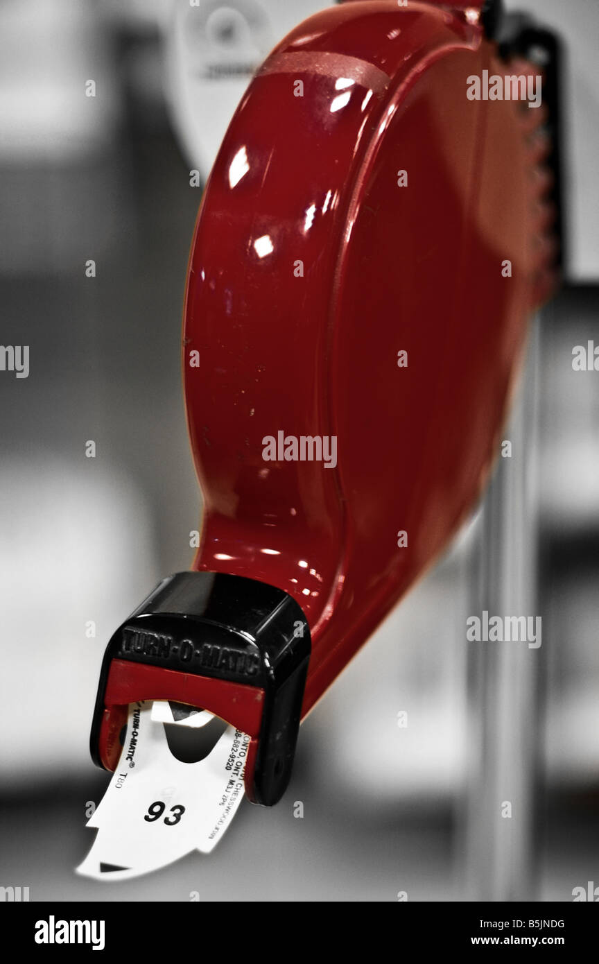 Waiting ticket machine hi-res stock photography and images - Alamy