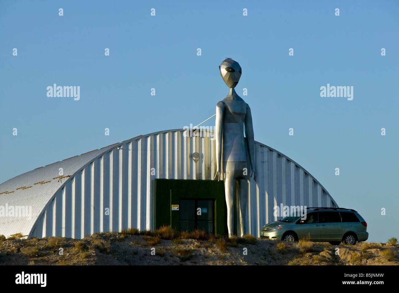 Ufo museum hi-res stock photography and images - Alamy
