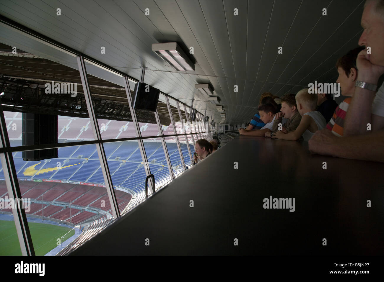 Camp nou stadium pitch High Resolution Stock Photography and Images - Alamy