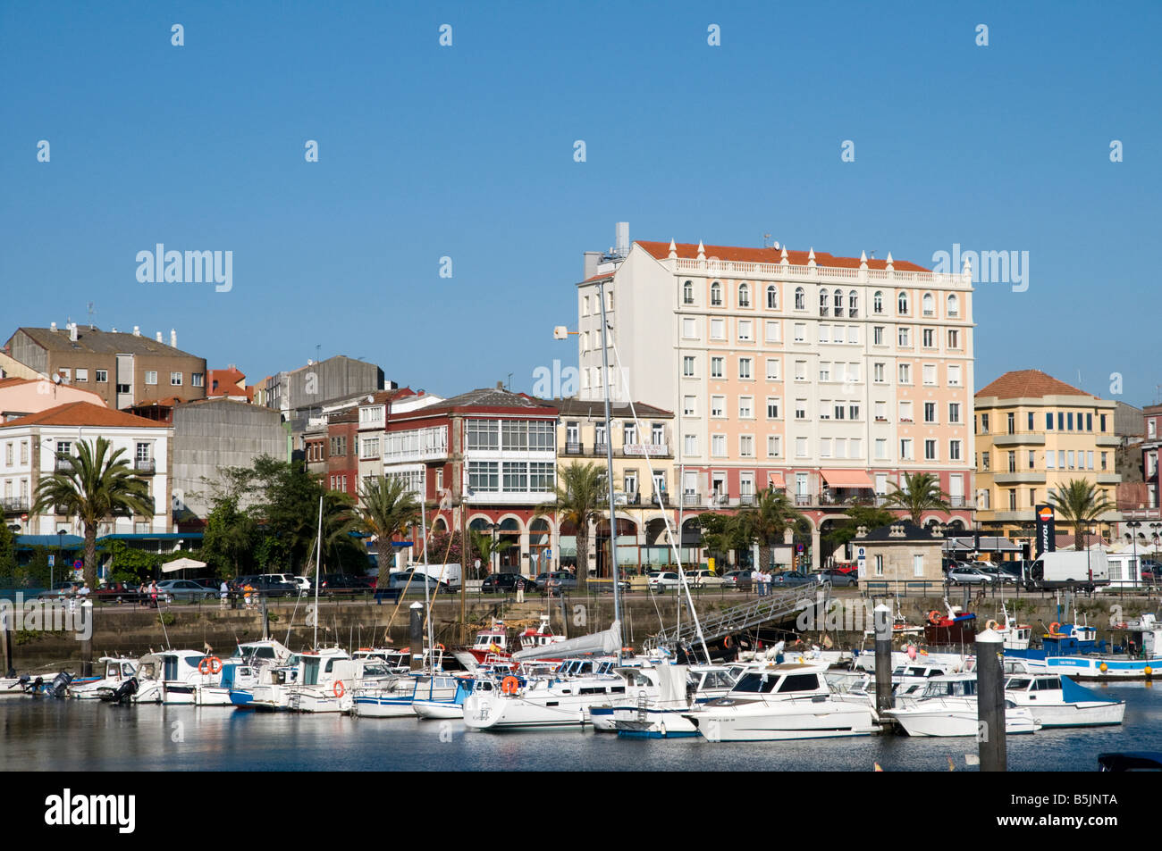 Ferrol spain hi-res stock photography and images - Alamy