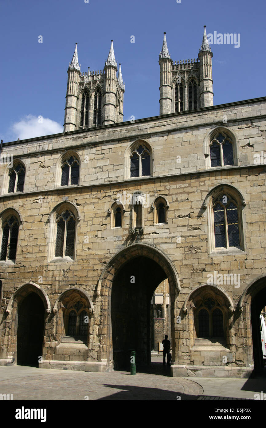 Exchequer gate hi-res stock photography and images - Alamy
